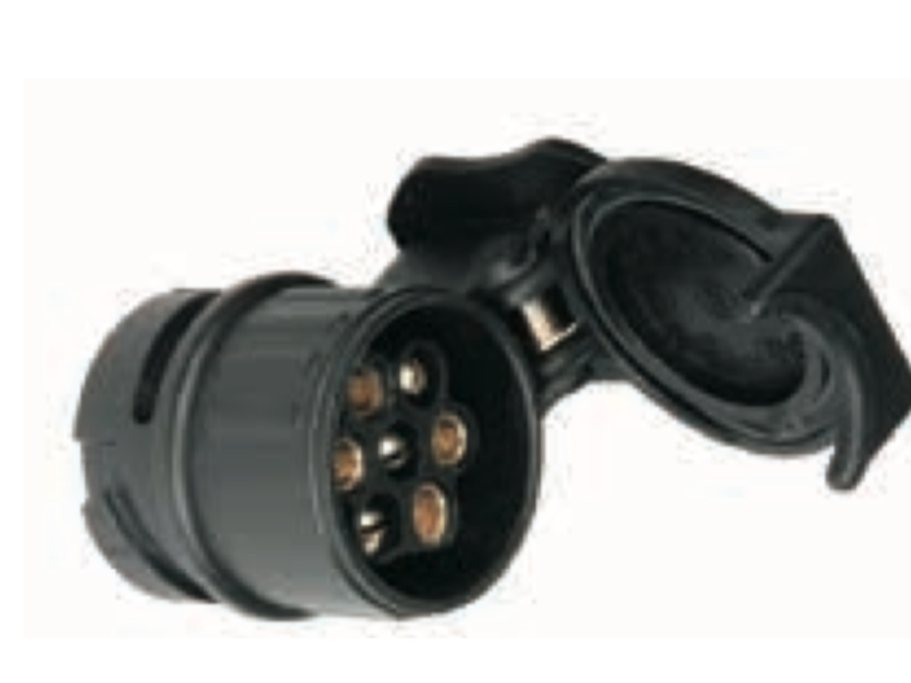 Webshop Händel Baugeräte & Mietpark GmbH - PKW-Adapter - Mini 13p-Dose 7p